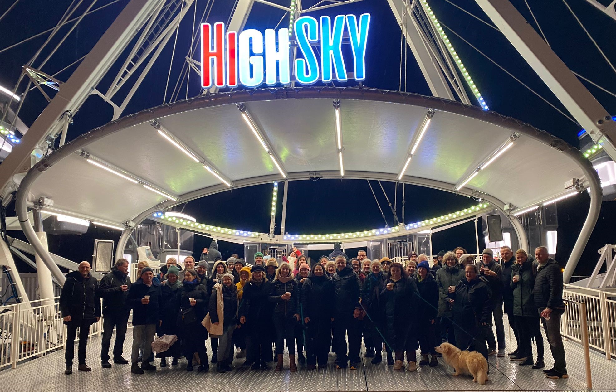 BuFo 2024 in Potsdam - Schule für Circuskinder - NRW